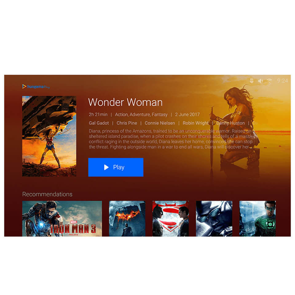 Buy Mi 4A 80 cm (32 inch) HD Ready LED Smart TV in Kuwait