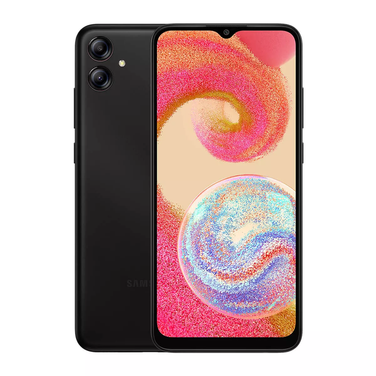 Buy Samsung Galaxy A04e (3GB RAM + 64GB Memory) - Black in Kuwait
