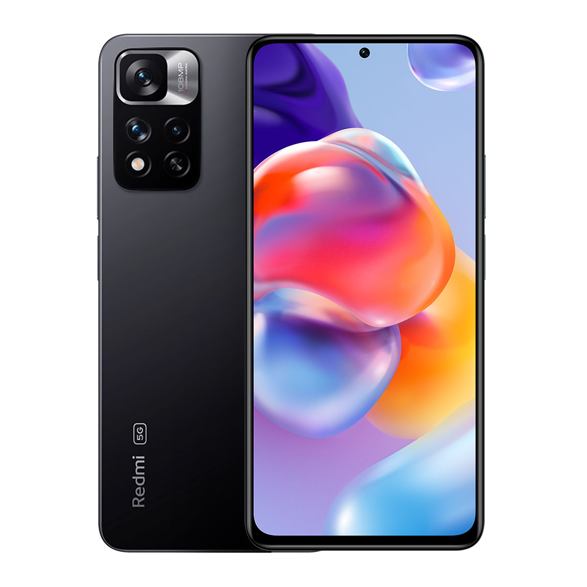 Buy Redmi Note 11 Pro+ 5G (8GB RAM + 256GB Memory) - Graphite Gray in ...