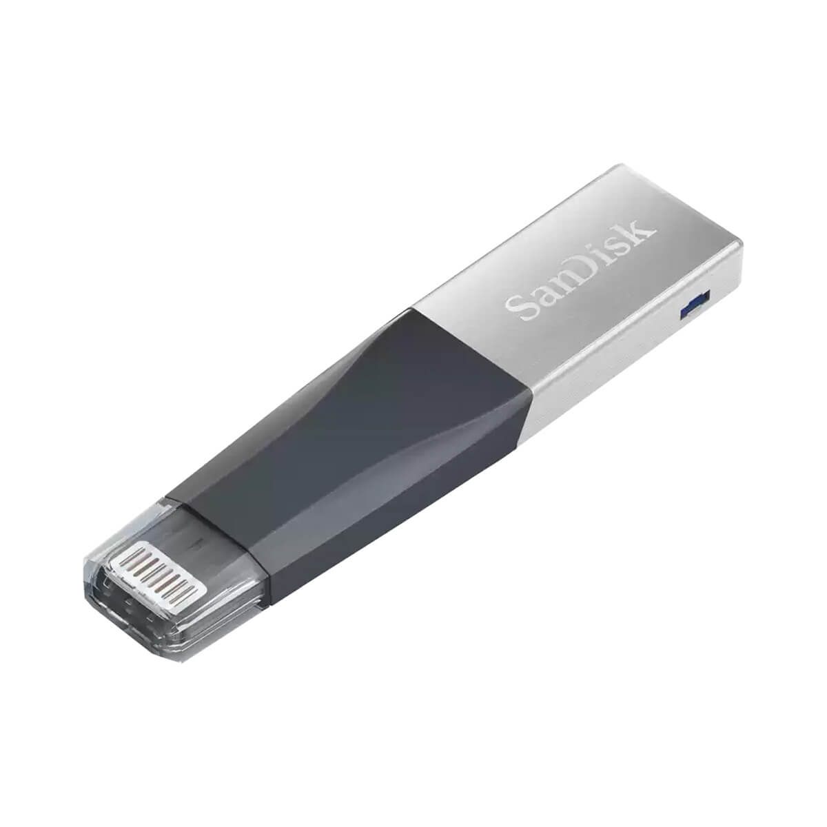 Buy SanDisk iXpand Mini Flash Drive 128GB in Kuwait