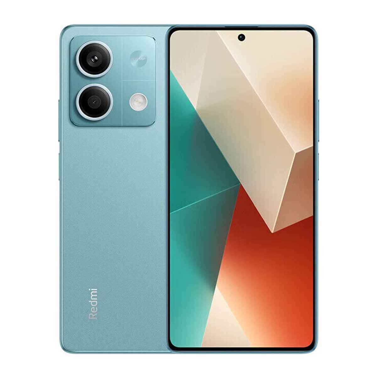 Buy Redmi Note 13 5G (8GB RAM + 256GB Memory) - Ocean Teal in Kuwait