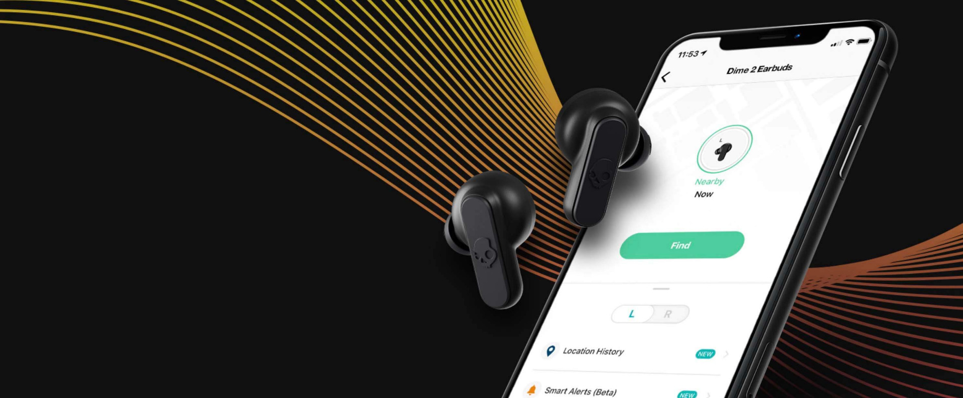 Real Dime Skullcandy Reveals The New Dime True Wireless Earbuds